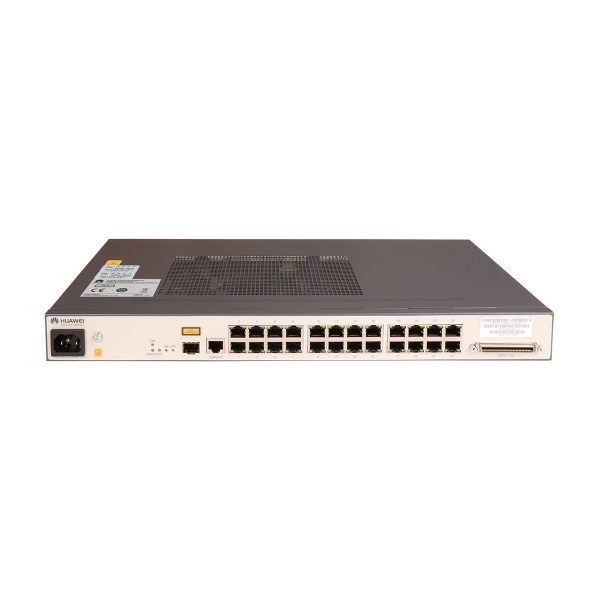 Huawei MA5822 24FE 24POTS Best Price At Telecomate.com