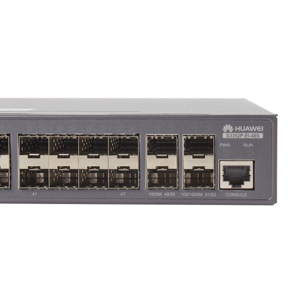 S3352P-EI-48S-DC Best Price At Huawei Authorized Partner Telecomate.com