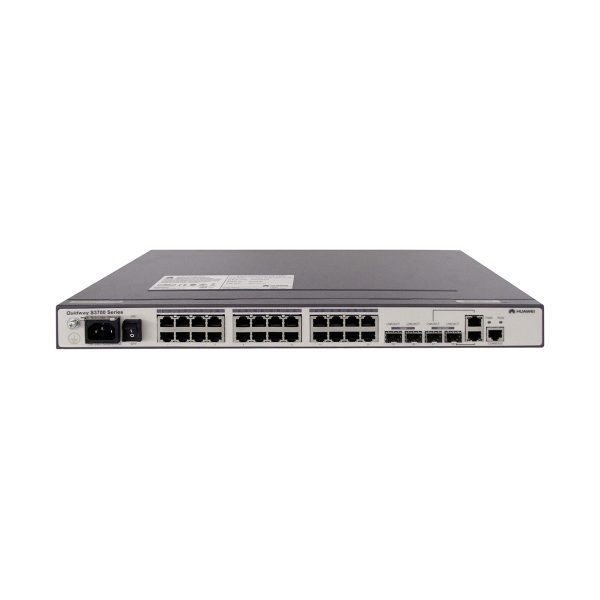 S3700-28TP-SI-AC Best Price At Huawei Authorized Partner Telecomate.com