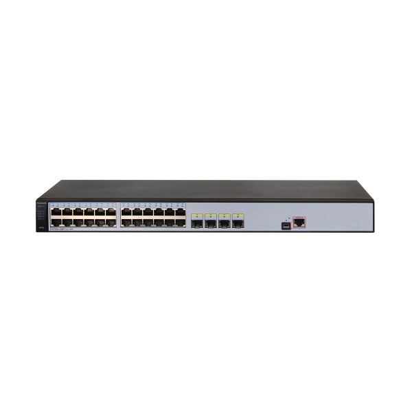 S5700-28P-LI-AC Best Price At Huawei Authorized Parter Telecomate.com