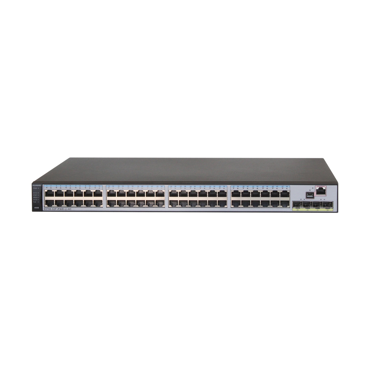 S5700-52P-PWR-LI-AC Best Price At Huawei Authorized Parter Telecomate.com