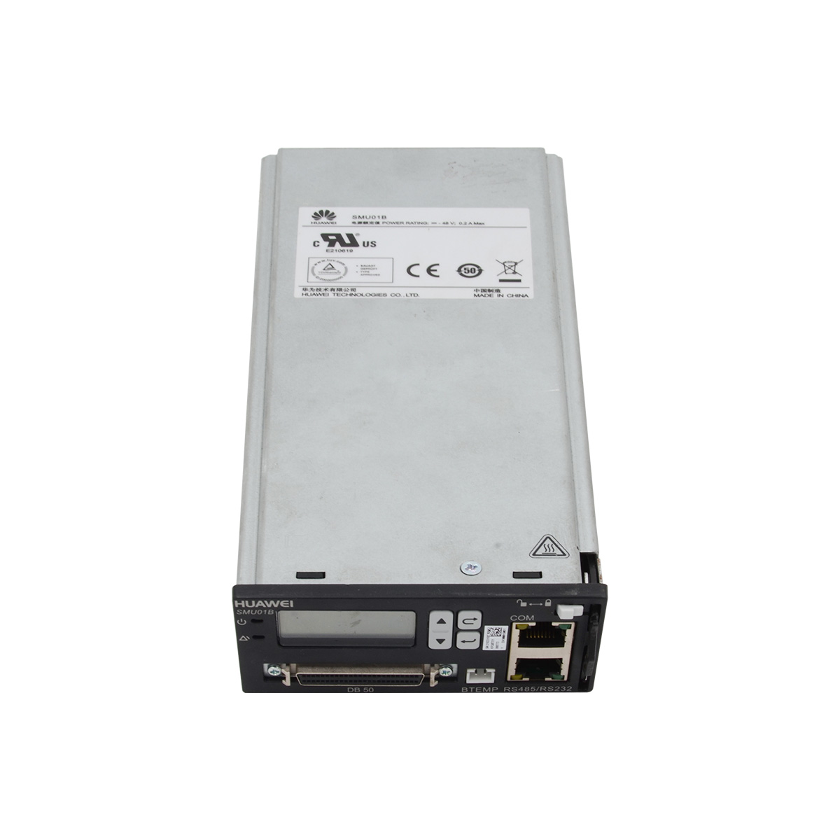 Huawei ETP4830-A1 Power Monitor Unit SMU01B Best Price At Telecomate.com