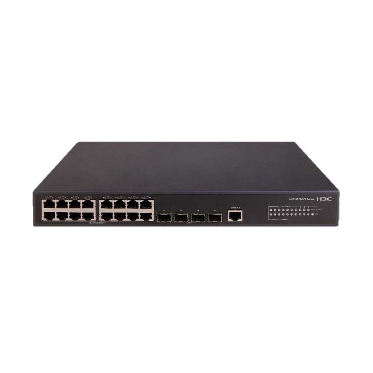 Buy H3C S5120V2-20P-LI Switch, Best Price At Telecomate.com