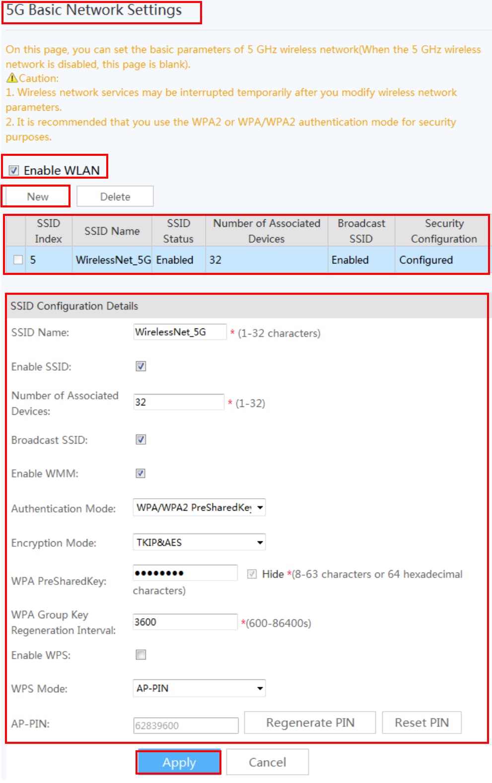 How To Set 5G WiFi On The ONT