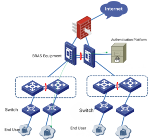 Broadband Remote Access Server