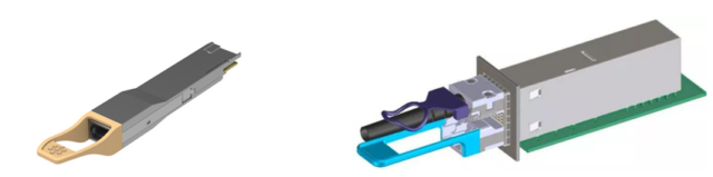 Optical Module Encapsulation Types