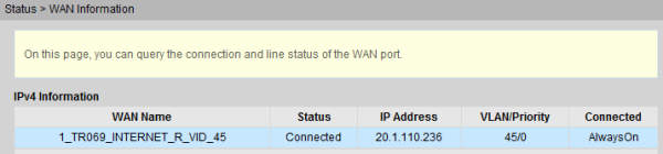 What Is The Port Mapping Function Of The ONT?