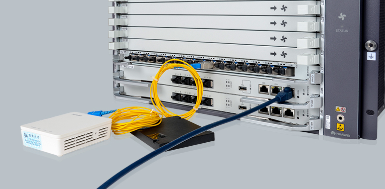 All ONUs Connect To Active OLT Offline