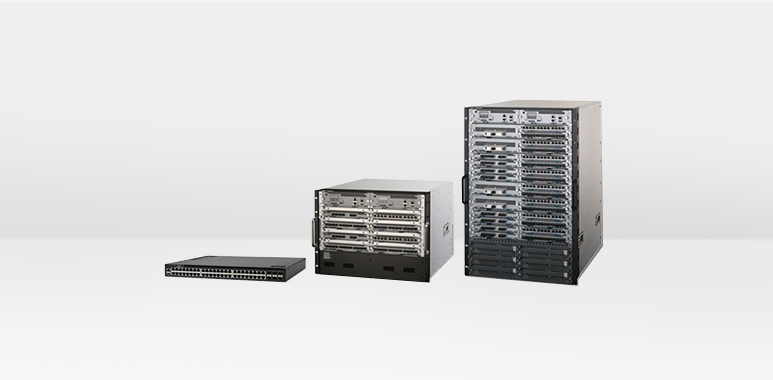 Network Hardware Support & Problem Solutions - Telecomate