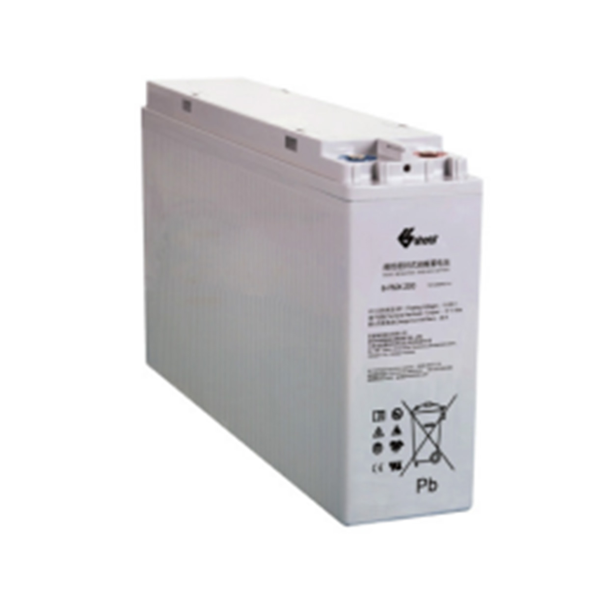 Shoto 6-FMX-200 Lead Acid Battery Best Price At Telecomate.com